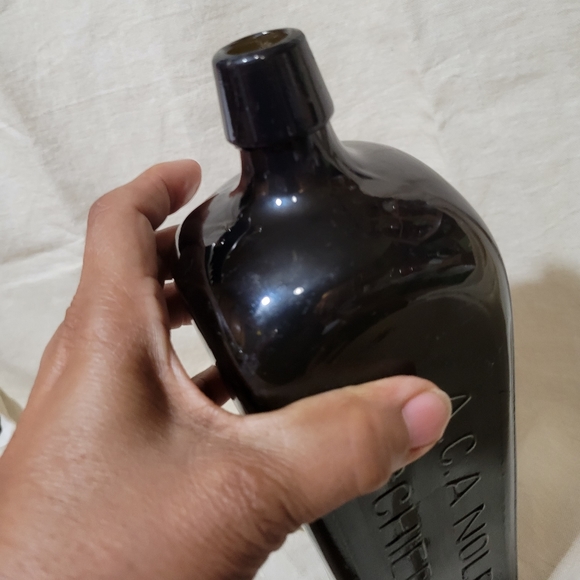 A.C.A NOLET SCHIEDAM | Dining | Case Gin Bottle Aca Nolet Schiedam Mid 80s | Poshmark